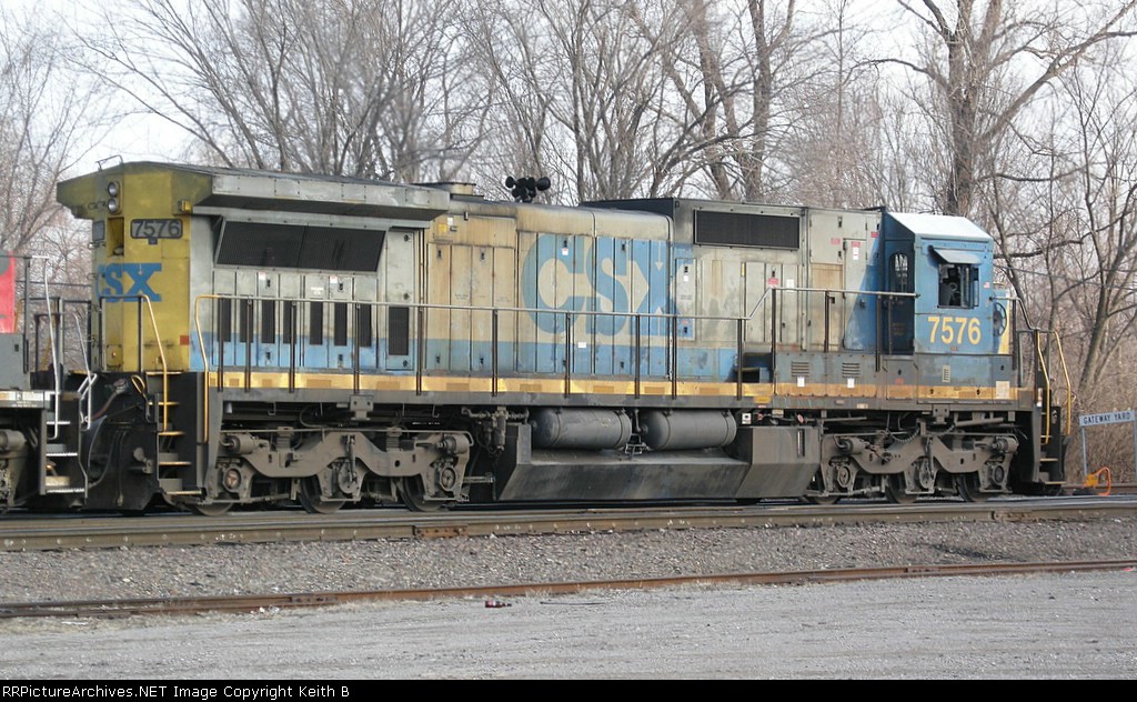 CSX 7576